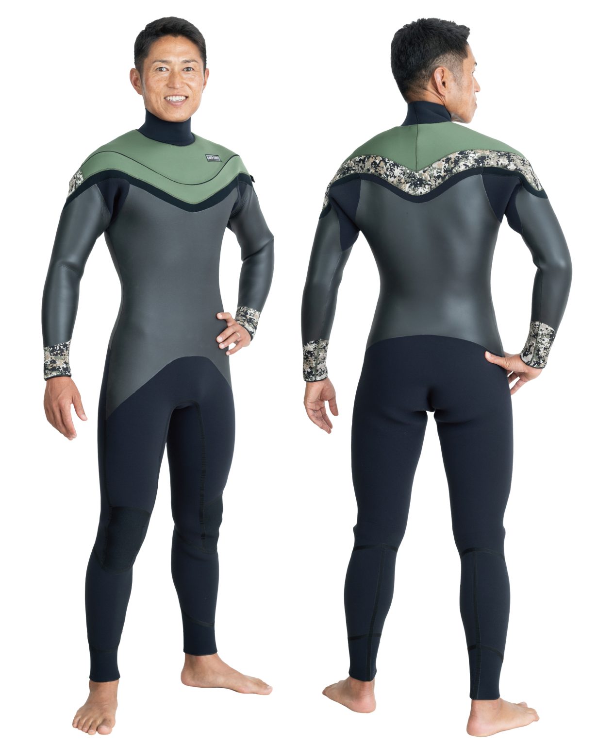 SAVER FW SHELL SEAL PRO | ウェットスーツ｜ヌーベルバーグインターナショナルジャパン