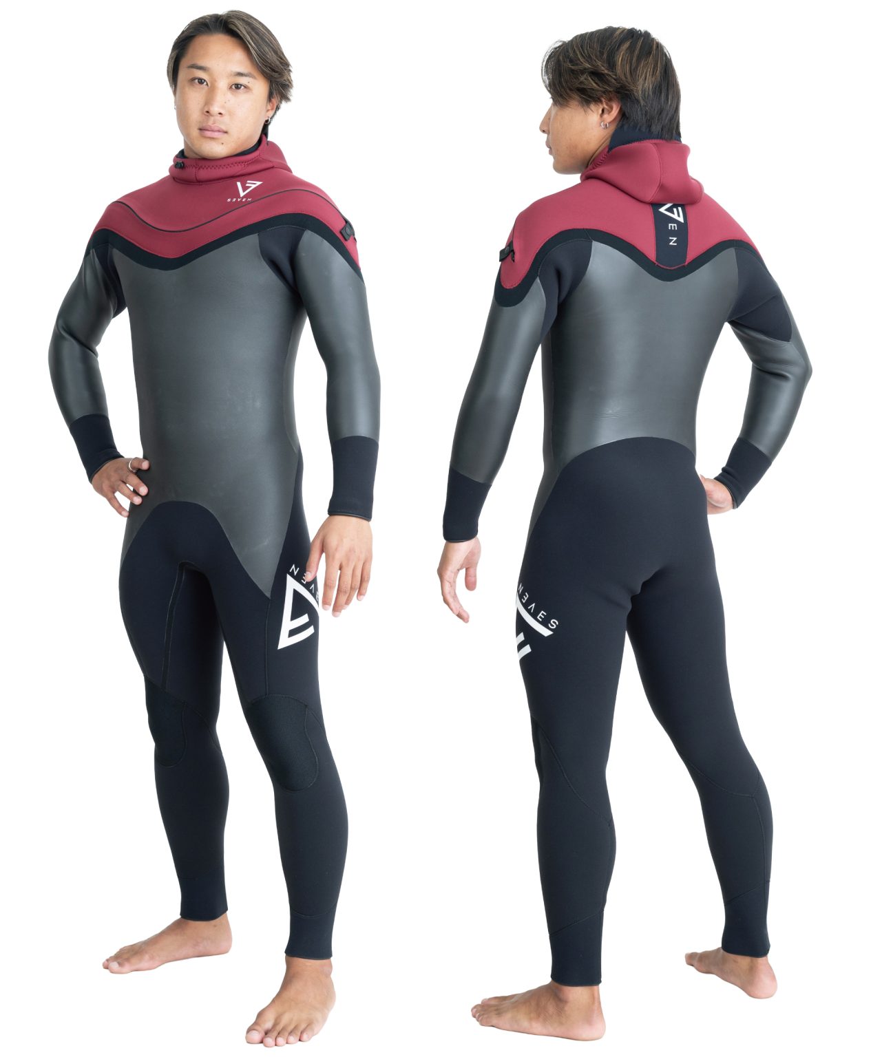 SEVEN FW SHELL | ウェットスーツ｜ヌーベルバーグインターナショナルジャパン